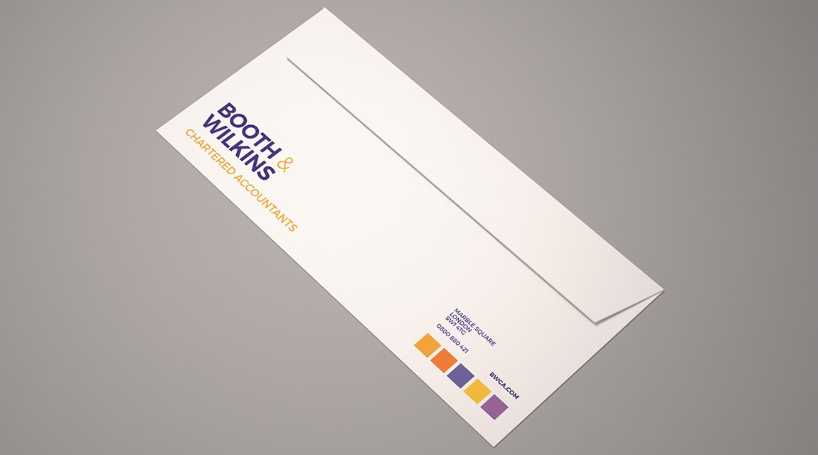 Envelopes | Commercial Printing | South Wales Printing